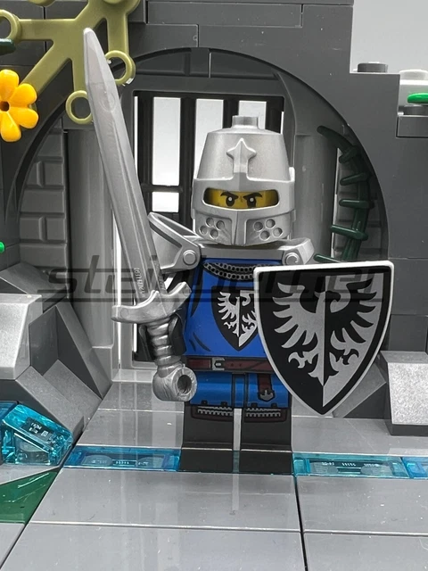 LEGO® MINIFIGURES FALCON Knights Knights in Various Designs to Choose ...