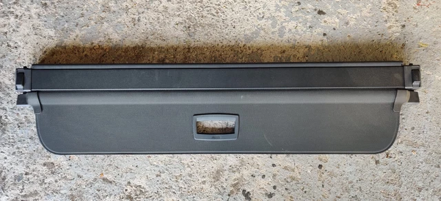 GENUINE TOYOTA COROLLA Estate 2018-2023 Parcel Shelf Boot Load Cover ...