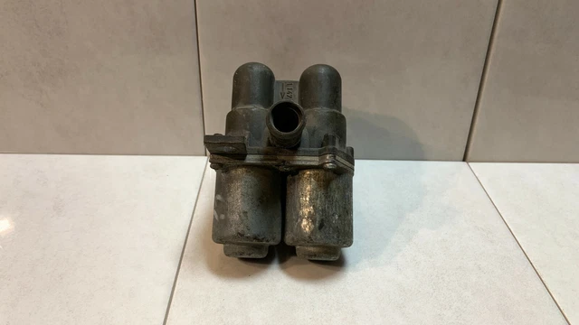 ORIGINAL MERCEDES BENZ W124 C124 S124 Heizungsventil Duoventil ...