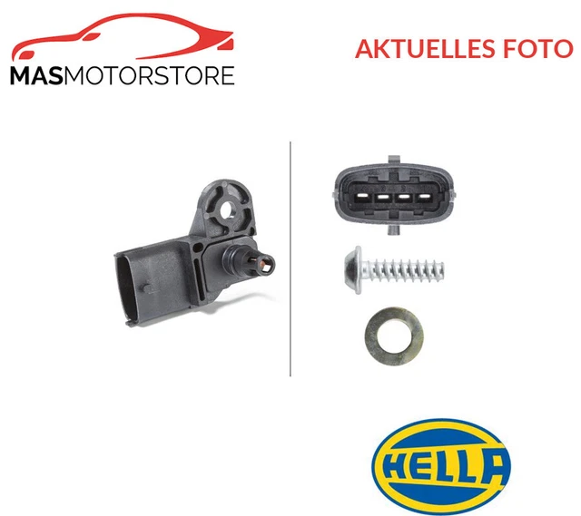 MAP SENSOR DRUCKSENSOR Saugrohrdruck Links Hella 6Pp 009 400-311 P Neu EUR 52,95 - PicClick DE