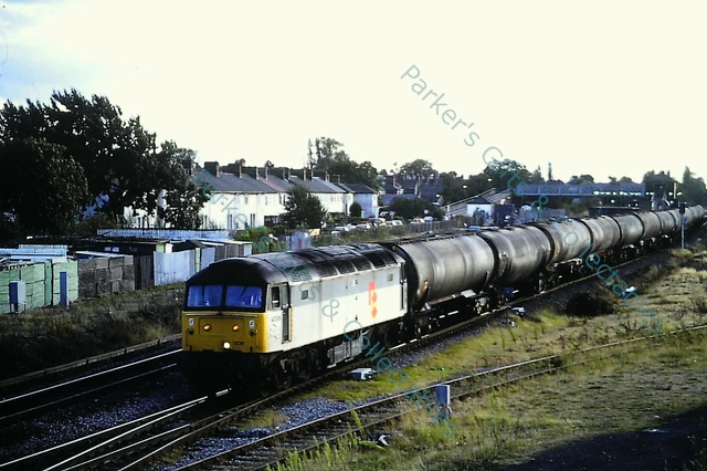 ORIGINAL 35MM RAILWAY Slide Diesel - Electric Locomotive 47306 ...