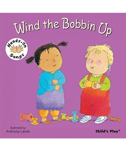 WIND THE BOBBIN Up: BSL (British Sign Language) EUR 8,99 - PicClick FR