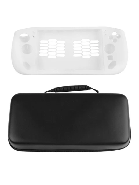 HARD SHELL CASE for Legion Go S PU & Silicone Protection for Gaming ...