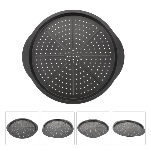 PIZZATELLER BACKFORM PIZZA-PFANNKUCHEN-KUCHENFORM Pizzablech EUR 20,45 ...