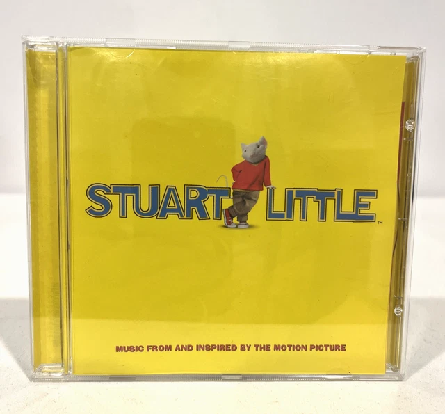 STUART LITTLE MUSIC From And Inspired By The Motion Picture Soundtrack ...