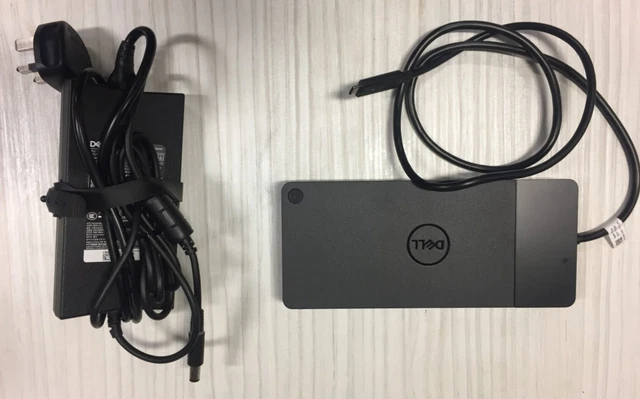 DELL WD19S 130W Dock, Docking Station, Usb-C. With Uk Charger. £70.00 ...