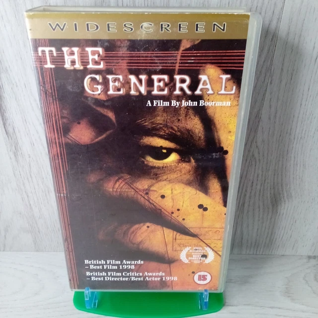 THE GENERAL VHS - Rare Retro Vintage Series Movie £14.11 - PicClick UK