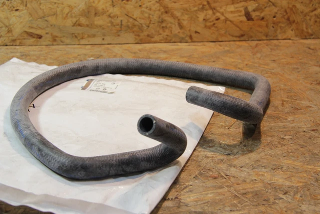 ORIGINAL GM OPEL heating hose, flow, auxiliary water pump to heater ...