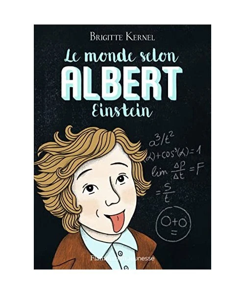 LE MONDE SELON Albert Einstein, Kernel, Brigitte EUR 15,88 - PicClick FR