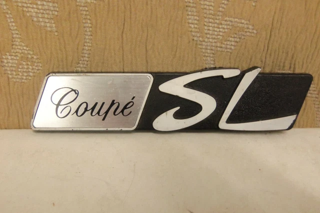 USED GENUINE TOYOTA トヨタ Corolla Ke20 20B Ke25 25B Sl 1970-74 Rear ...