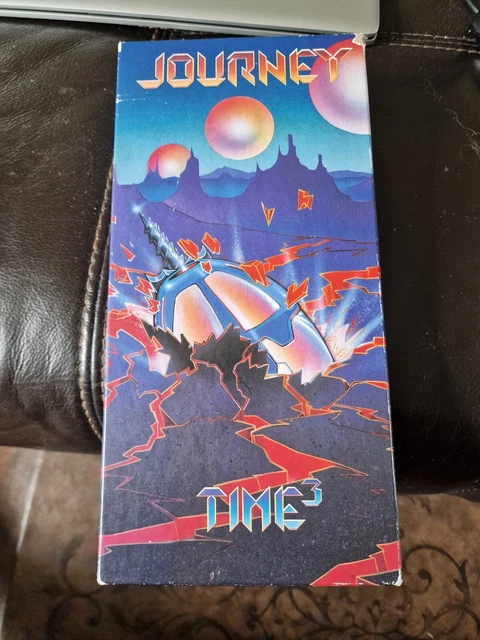 JOURNEY TIME 3 Cassette Box Set £20.00 - PicClick UK