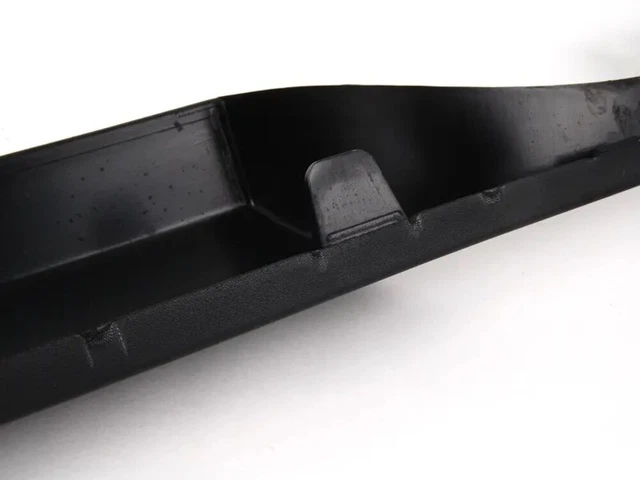 MINI COOPER S Rear Bumper Center Spoiler Trim NEW 51126800234 02-08 R52 ...