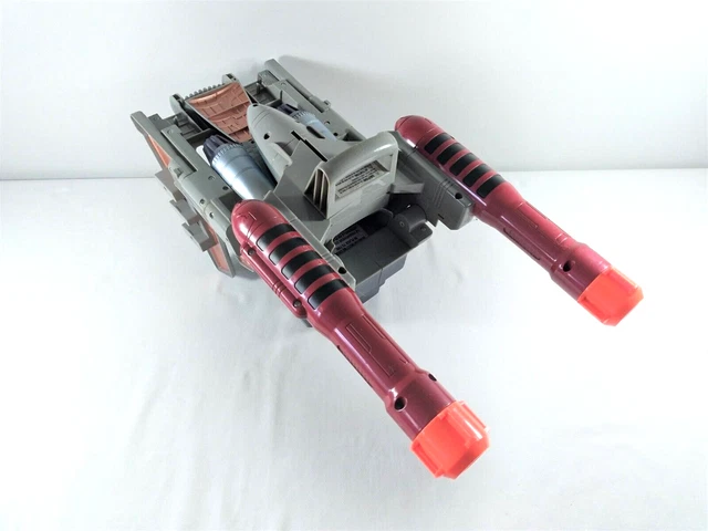 TRANSFORMERS STARSCREAM BARREL Roll Nerf Blaster $29.99 - PicClick CA