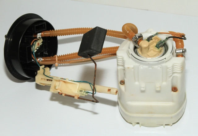 PIERBURG IN-TANK FUEL pump assembly sending unit+floater VW MkIII Golf ...