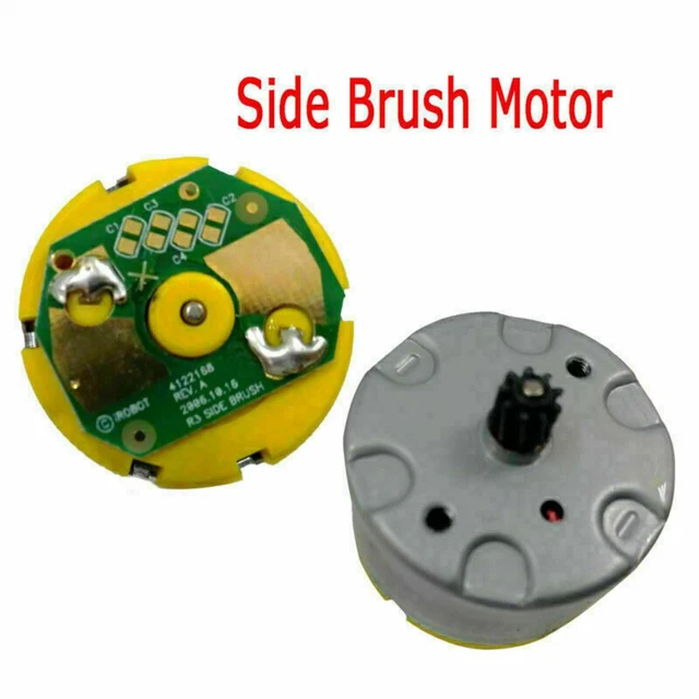SIDE BRUSH MODULE Motor Parts For iRobot Roomba 5 6 7 8 9 Series Vacuum ...