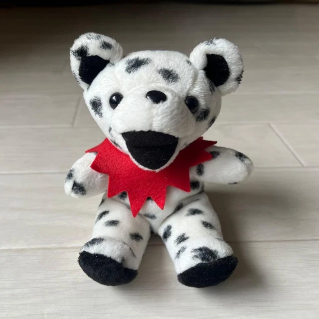 GRATEFUL DEAD BEAN Bear Dupree £31.67 - PicClick UK