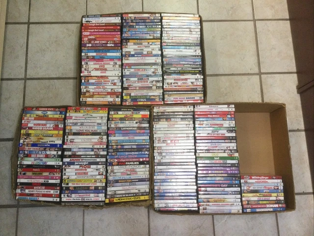 Comedy Movie Dvd Lot 1 You Pick Choose 1 69 Each Combine