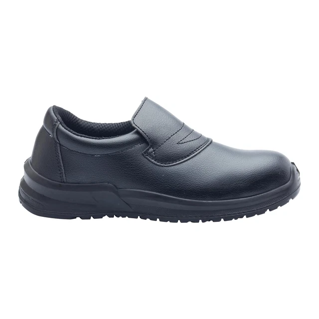 BLACKROCK SLIP-ON STEEL Toe Safety Shoes for Men and Women, Size 8 £38. ...