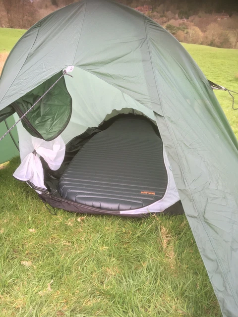 LIGHTWAVE T0 TREK 4 Season 1 person lightweight, backpacking tent £104. ...
