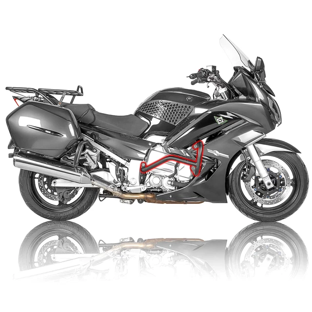 YAMAHA FJR1300 2001-2018 A/AE/AS/ES Motorcycle R-GAZA Crash Bars ...