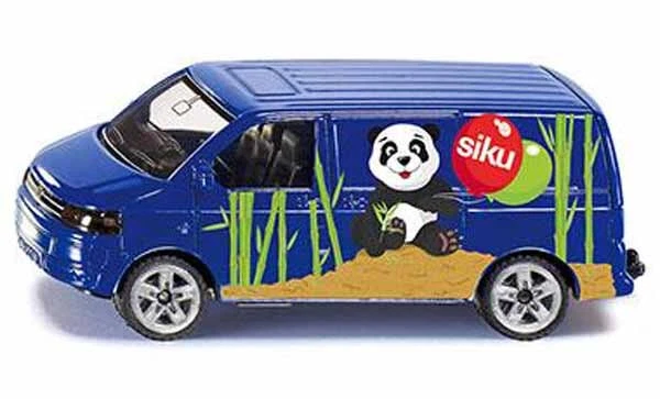 1338 SIKU VW T5 Siku Panda orso siku EUR 3,99 - PicClick IT