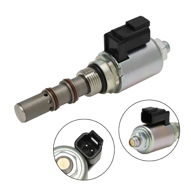 SOLENOID VALVE 174-4913 For Caterpillar CAT 950G 962G 966G II 972G II ...