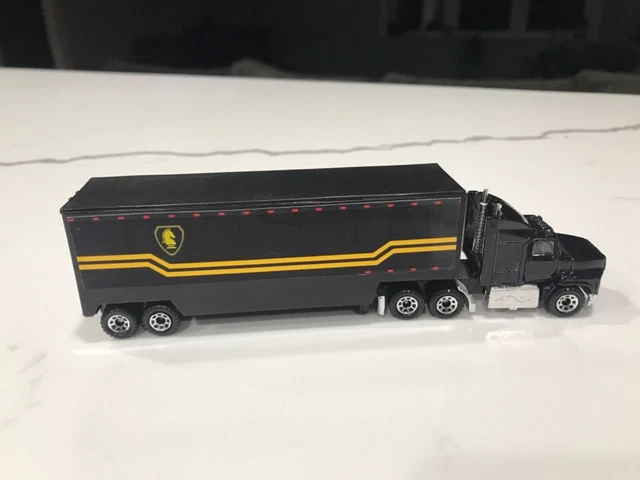 Knight Rider Trailer Truck FOR SALE! - PicClick UK
