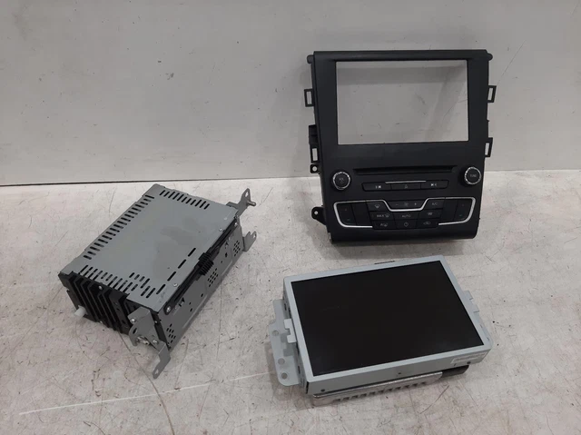 2015 FORD MONDEO Mk5 OEM Radio/CD/Stereo Head Unit No Code Available £ ...