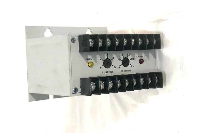 TIME MARK CO. Current Monitor Model 2742 £180.96 - PicClick UK