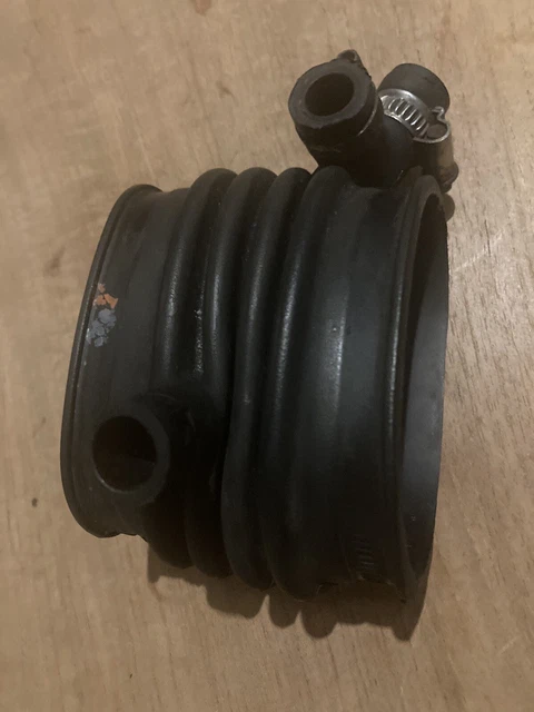 VW MK1 GOLF GTI Throttle Body Air Intake Pipe Rubber Hose mk2 Cabriolet ...