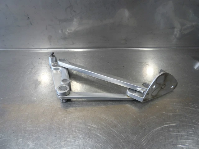 VW PHAETON 3.0 TDI trunk lid hydraulic hinge left 3D5827301N £16.31 ...
