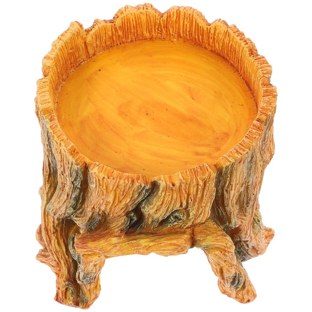 RESIN REPTILE HIDE Reptile Cave Gecko Hideout Leopard Gecko Hide ...