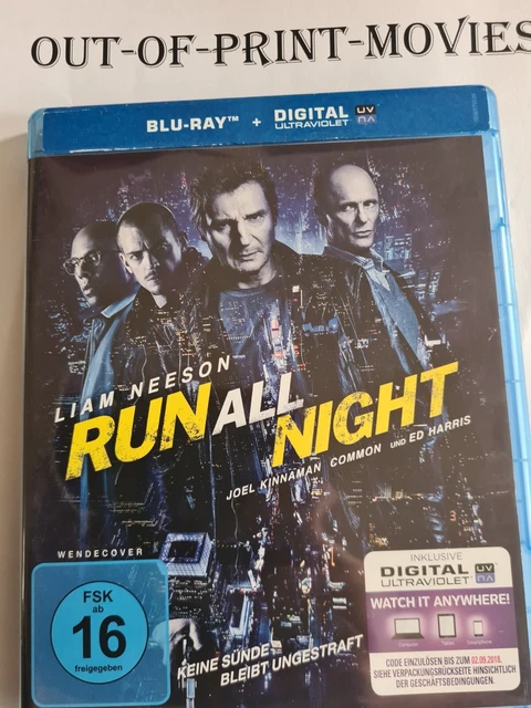 BLU-RAY RUN ALL night aus Sammlung Liam Neeson EUR 1,99 - PicClick DE