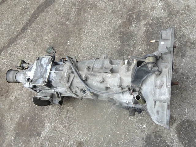 SUBARU IMPREZA LEGACY wrx v3 v4 sti 5 speed gearbox transmission ...
