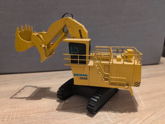 DEMAG H 255 S 1:50 Nzg EUR 80,00 - PicClick DE