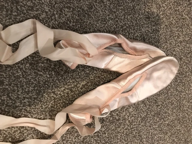 Ballet Shoes Roch Valley Size 45 Good Condition £800 Picclick Uk