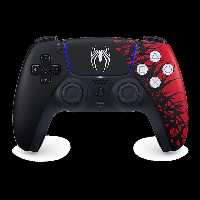 DUALSENSE WIRELESS CONTROLLER PS5- Marvel’s Spider-Man 2 Limited ...