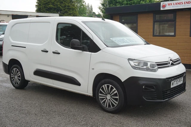 2020 CITROEN BERLINGO Van 1.5 BlueHDi 950 Enterprise XL LWB Euro 6 (s/s ...