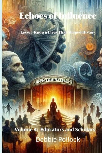ECHOES OF INFLUENCE: Lesser-Known Lives That Shaped History Volume 4 ...