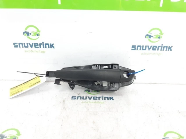 POIGNEE EXTERIEURE AVANT GAUCHE Toyota ProAce City 2021 9802977380 ...