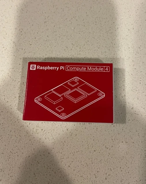 RASPBERRY PI COMPUTE Module 4 - CM4008000 SHIPS WITHIN 1 DAY! $120.00 ...