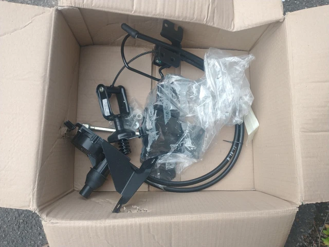 FIAT DUCATO BOXER Citroen Relay Spare Wheel Carrier Kit OE (06/14 ...