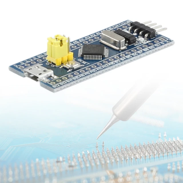 Stm32f103c8t6 Minimum Arm Development Module For Arduino Stm32f103c8t6original 12 69