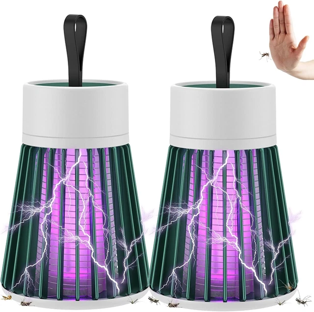 2025 MOZZ GUARD 2.0 Zapper Pro, New Generation Portable Mozzguard USB ...