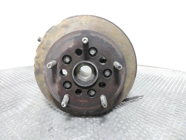 FORD TRANSIT CUSTOM Wheel Hub Stub Axle N/S 2012-2019 2.2L Diesel Front ...