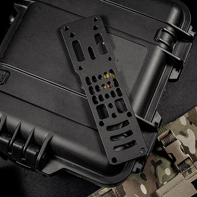 HOLSTER ADAPTER COMPATIBLE Platform Tactical Holster Drop Leg Band ...