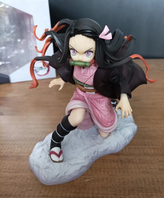FIGURINE NEZUKO KAMADO Demon Slayer Kimetsu no Yaiba Kotobukiya Artfx ...