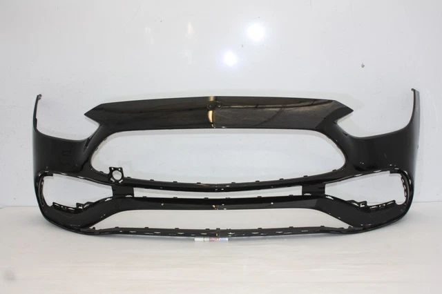 MERCEDES C CLASS W206 AMG Front Bumper 2022 ON A2068858401 Genuine £400 ...
