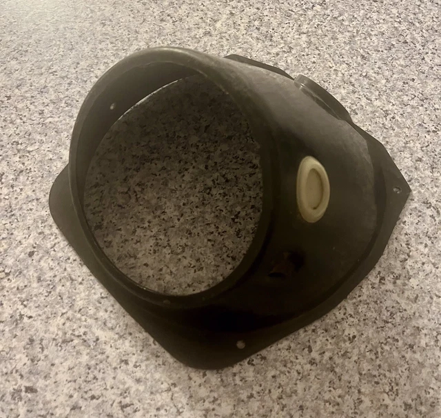 CLASSIC MINI CENTRAL Speedo Binnacle Housing Pod Cowl Morris Austin Mk1 ...