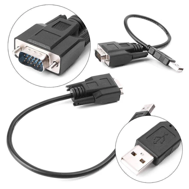 FOR CITROEN PEUGEOT Lexia-3 PP2000 Diagbox Diagnostic Interface USB ...